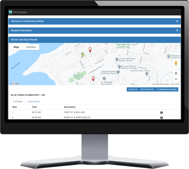 Web Solutions - Edulog