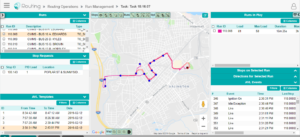 Athena Routing - Edulog