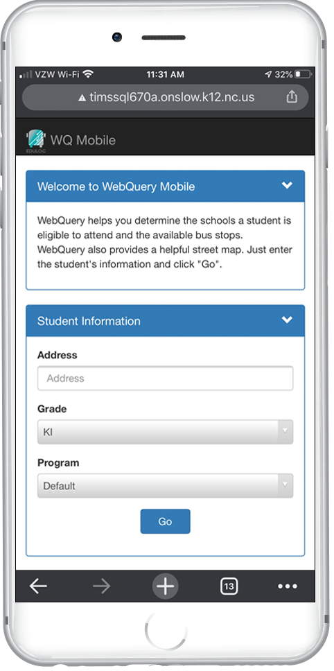 Web Solutions - Edulog