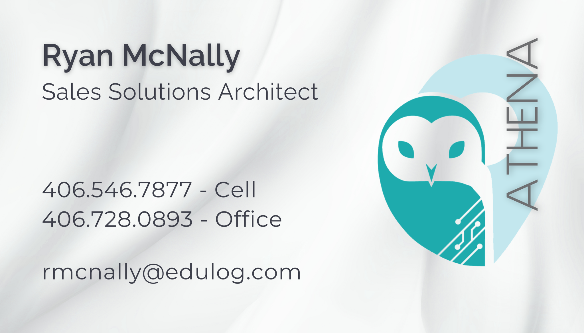 ContactRyan - Edulog