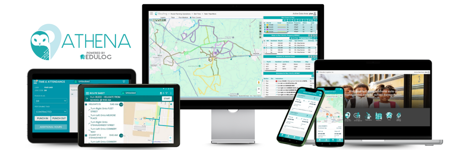 Edulog – Next Generation Student Transportation Resource Management ...