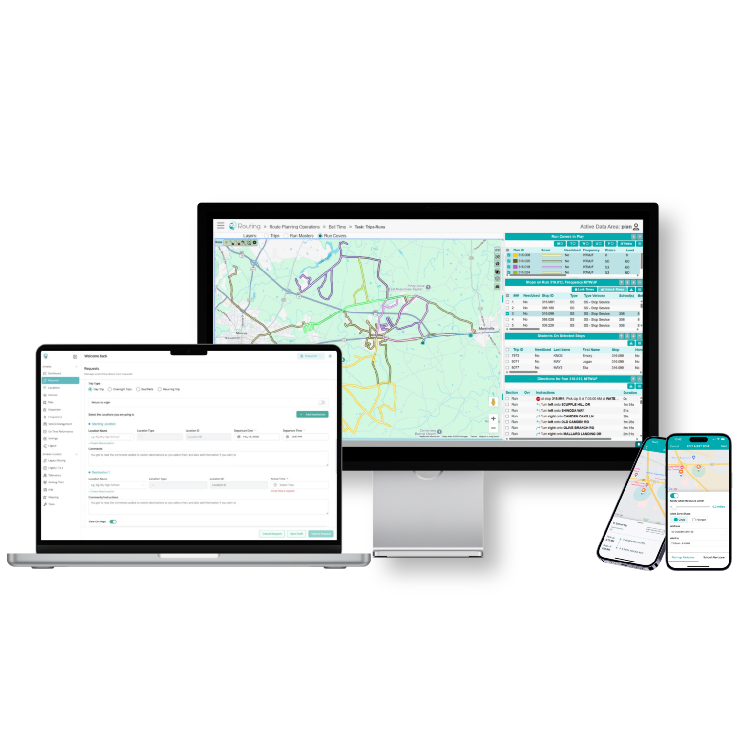 Edulog Transportation Platform - Edulog